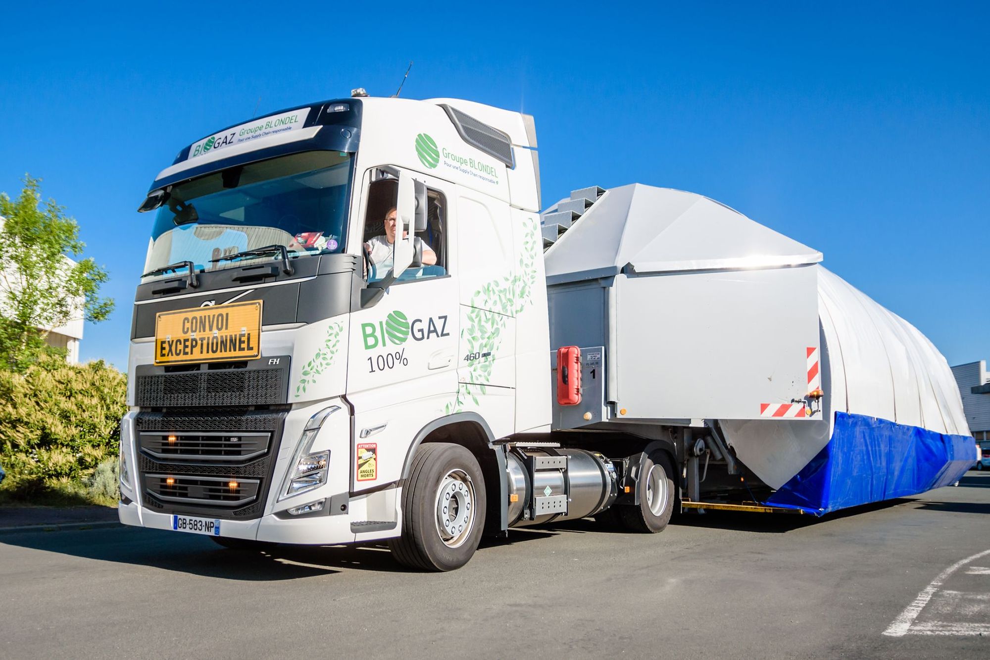 Les différents type de camions | Genially