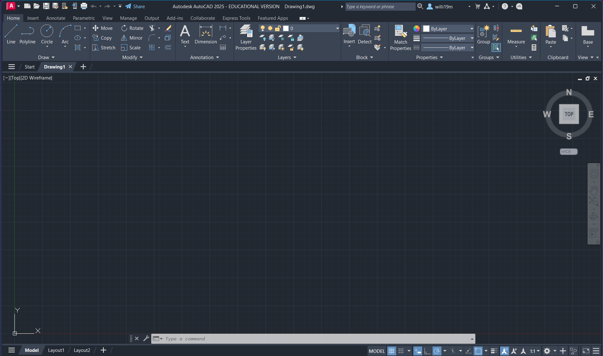 AutoCAD GUI: Getting to know | Genially