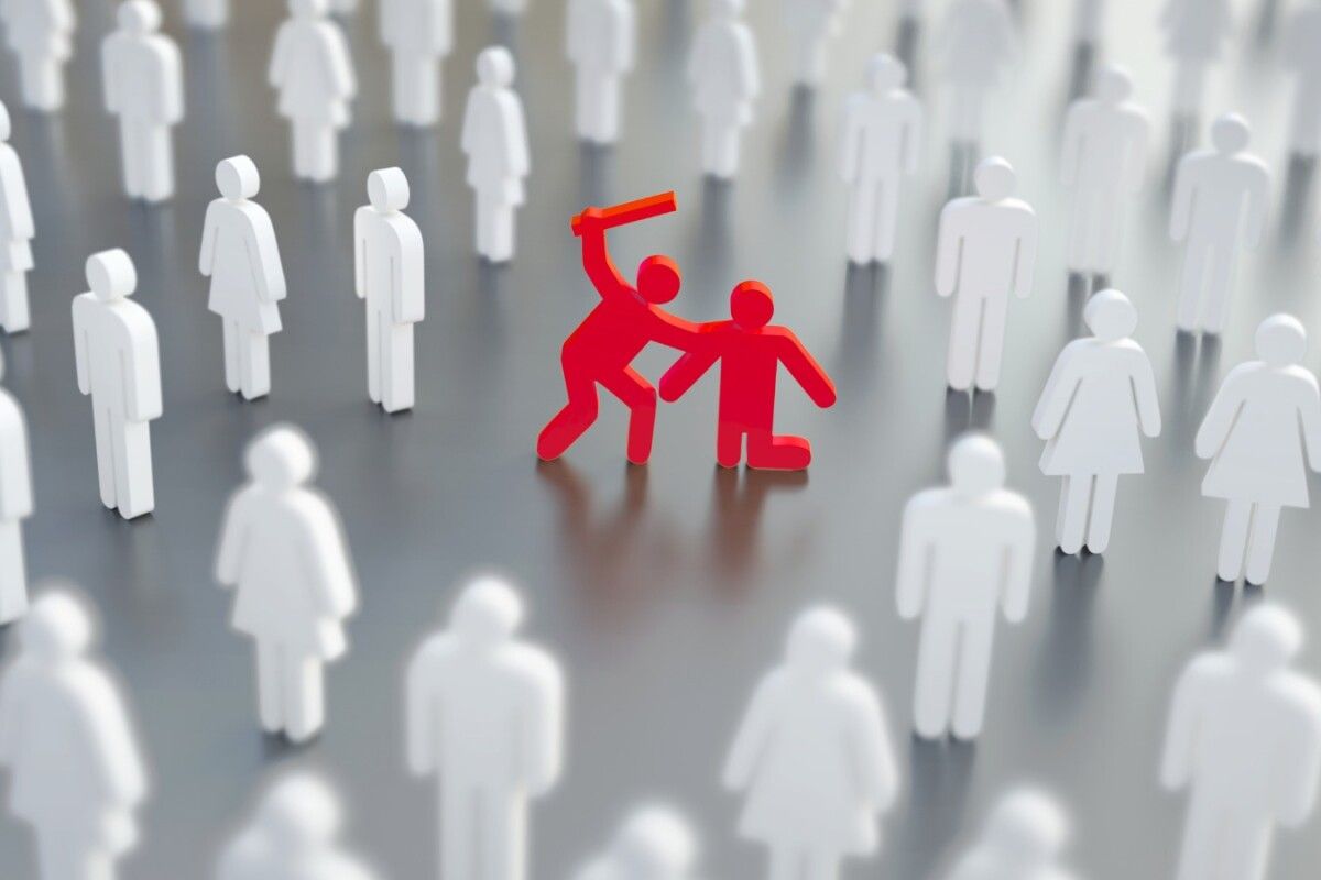 Bystander effect Infographic | Genially