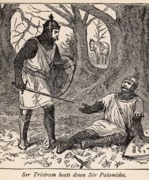 Sir Palamedes | Genially